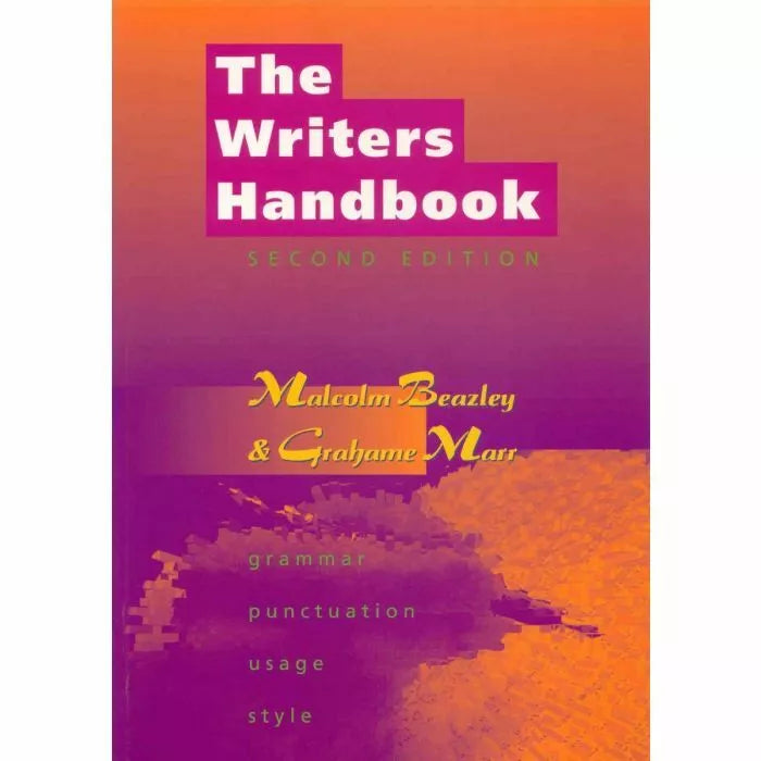 Writers Handbook [2nd edition] – Student Success Resource Centre