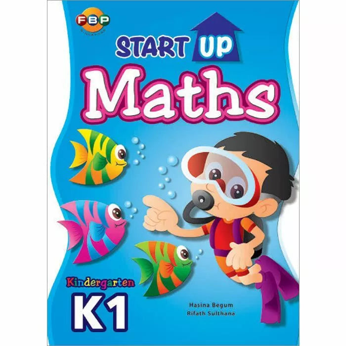 Start Up Maths K1 – Student Success Resource Centre
