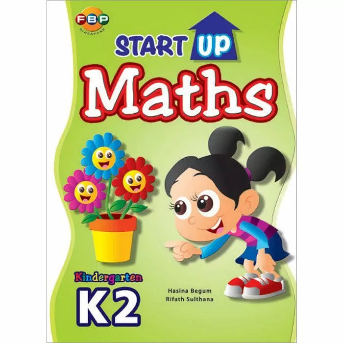 Start Up Maths K2 – Student Success Resource Centre