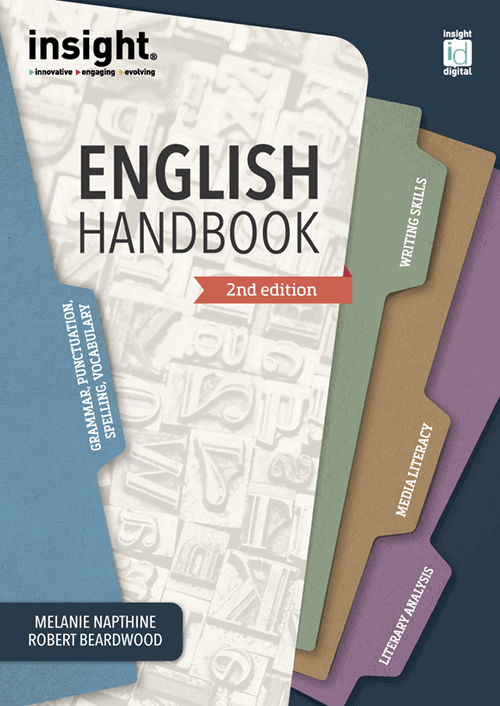 English Hand Book (2nd Edition) for Y7~12 – Student Success Resource Centre
