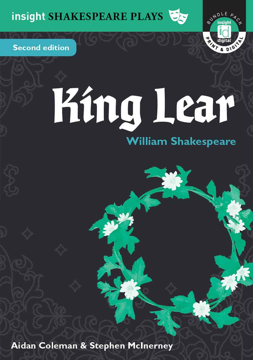 King Lear Shakespeare Plays Series - 2nd Ed – Student Success Resource ...