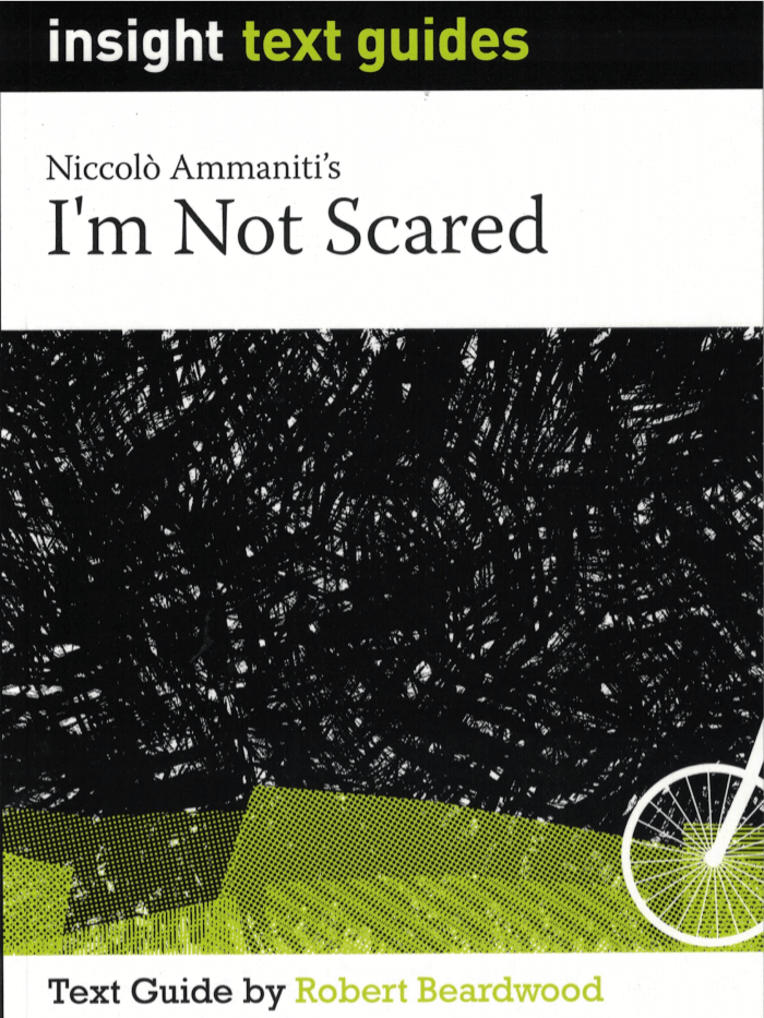 I'm Not Scared - Insight text guide – Student Success Resource Centre