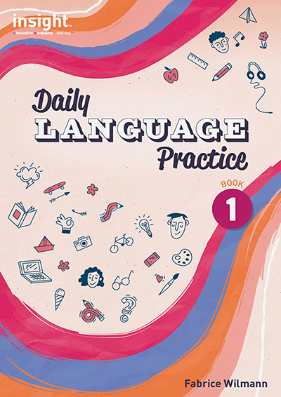 Daily Language Practice Book1 – Student Success Resource Centre