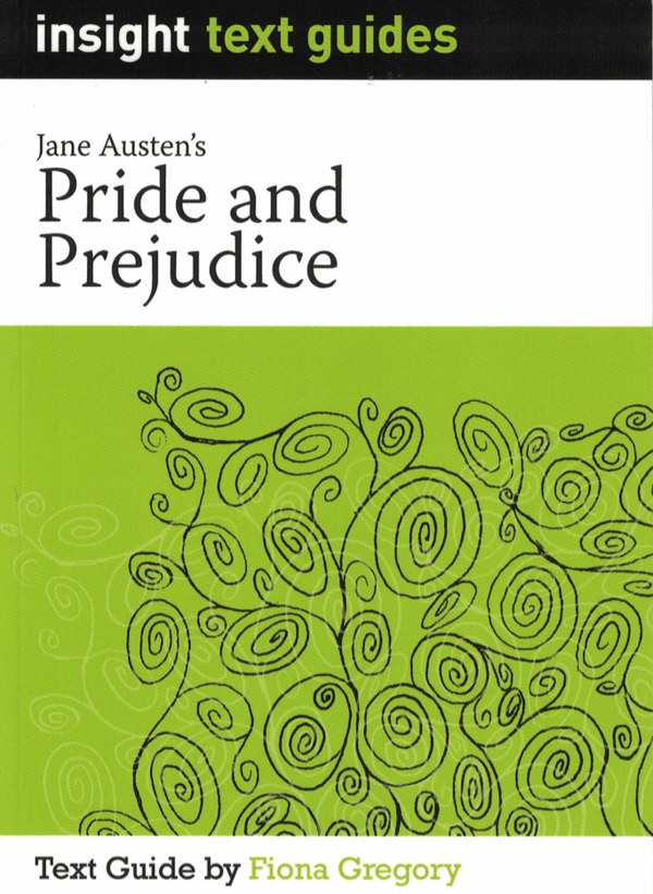Pride and Prejudice - Insight text guide – Student Success Resource Centre