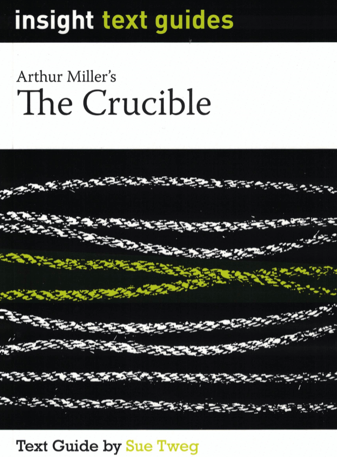 Insight - The Crucible – Student Success Resource Centre