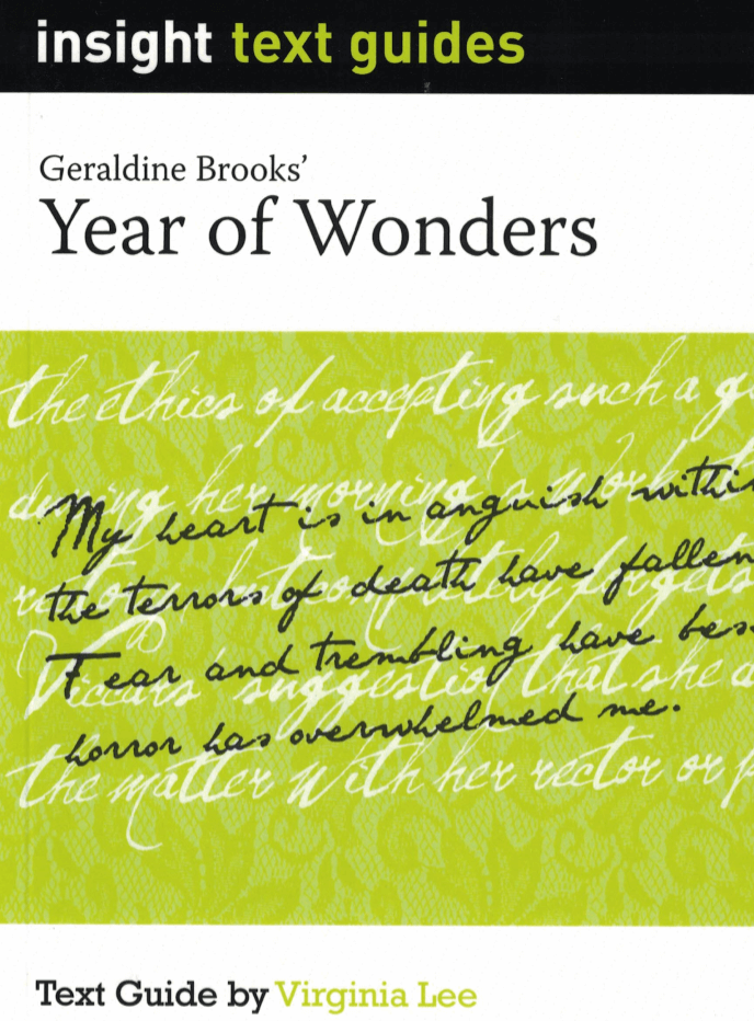 Insight - Year of Wonders – Student Success Resource Centre
