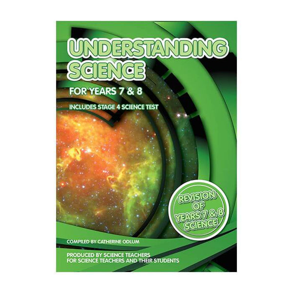 Understanding Science Year 7 & 8 – Student Success Resource Centre